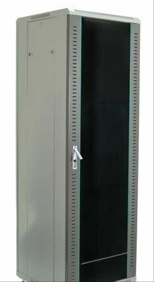 Шкаф серверный 42U 600х600 серый wtlan