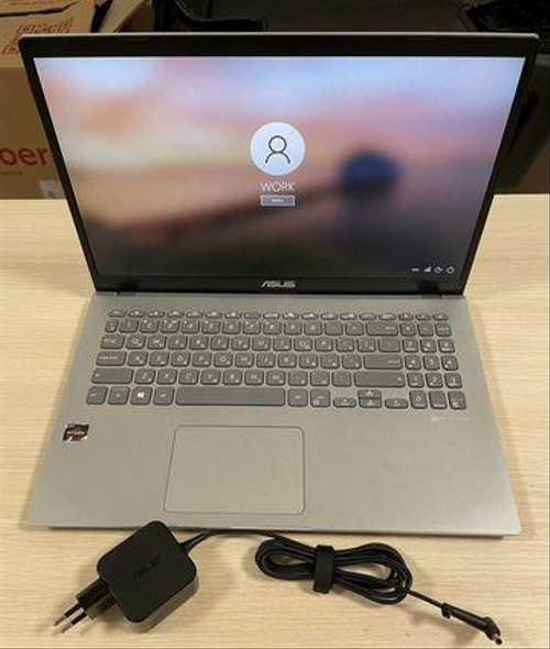 Asus Laptop D509DA-BQ053 серебристый