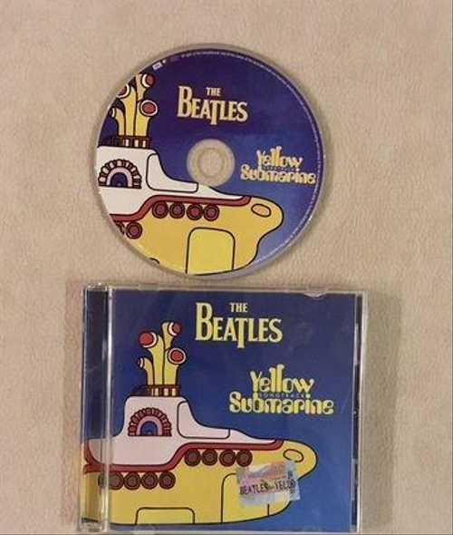 The beatles CD Japan