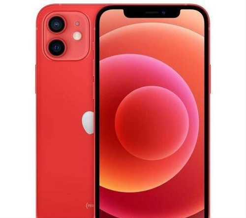 Apple iPhone 12 256Gb Red (Красный) RU