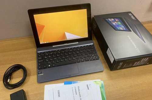 Asus t100tal планшет с клавой на win 8.1