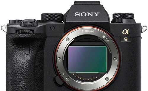 Sony Alpha ilce-9M2 Body Новый в наличии