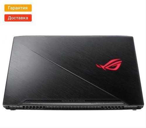 Ноутбук Asus ROG GL703GM-EE224 (90NR00G1-M04510) B