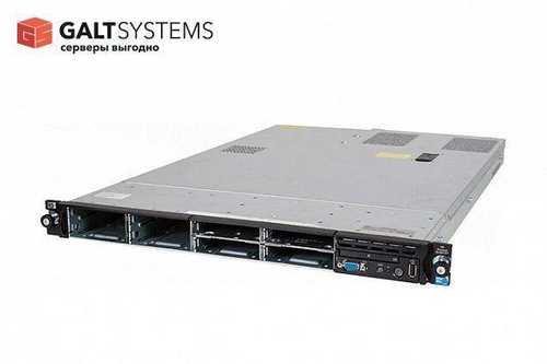 Сервер HP DL360 G7 8 SFF 1xE5504 8GB