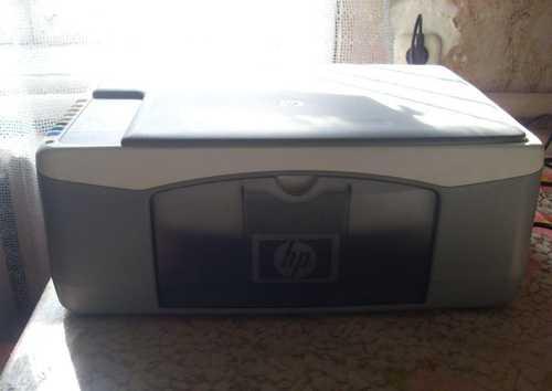 Принтер HP PSC 1410