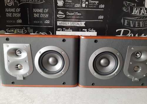 Колонки JBL ES10