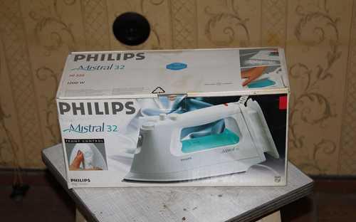 Утюг Philips Mistral 32