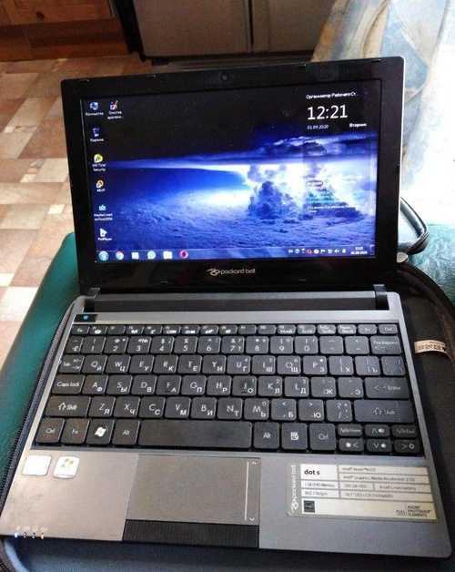 Нетбук Packard Bell