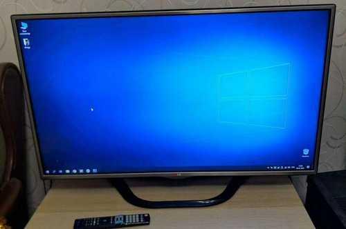 Телевизор LG 42la615v, 42"