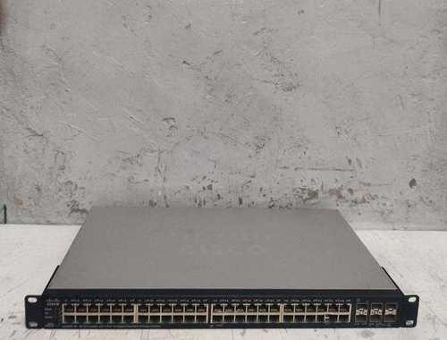 Коммутатор Cisco SG500X-48