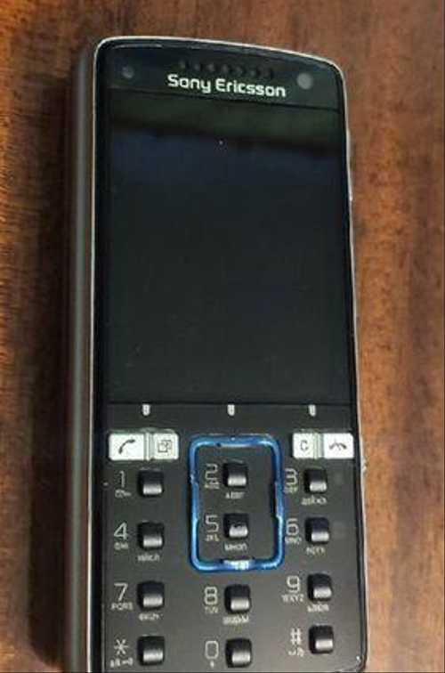 Sony ericsson k850i
