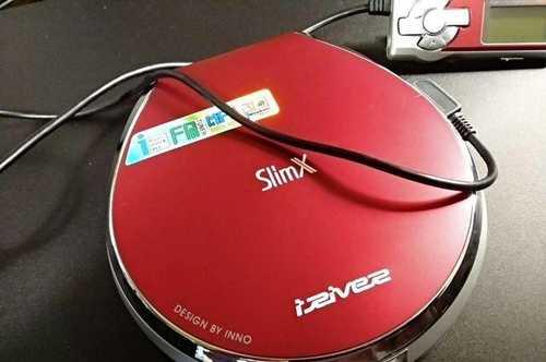 Cd плеер iriver SlimX imp-400