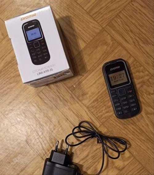 Мобильный Телефон "Digma"