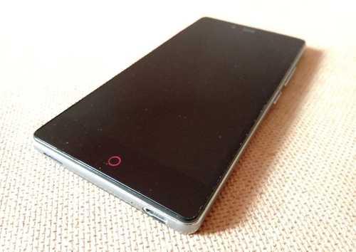Zte Nubia z9 mini на запчасти