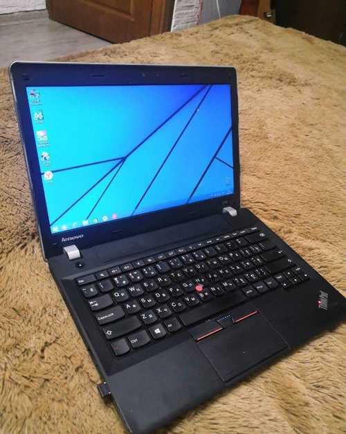 Lenovo Thinkpad edge 330 i5 3210m /nVidia 610 m