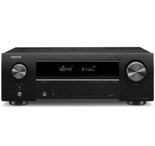 AV ресивер Denon AVR-X550BT