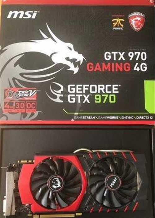 MSI GTX 970 Gaming 4g. GTX MSI 970 Gaming 4g коробка.