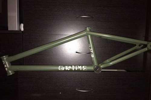 Рама BMX BSD Grime 20.8