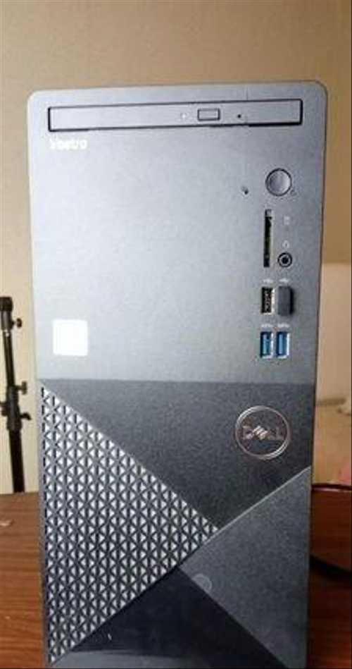 Игровой компьютер dell vostro 3888