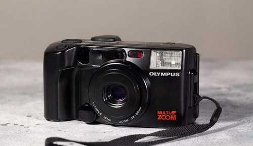 Olympus AZ 200 Superzoom (Infinity Zoom 200/IZM200