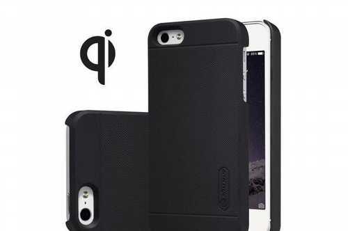 QI Чехол Nillkin Magic Case Apple iPhone 5/ 5S/ SE
