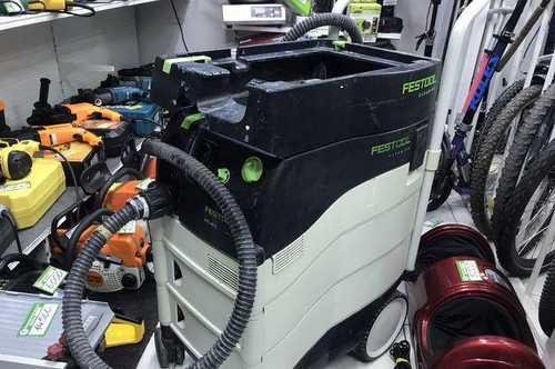 Строительный пылесос Festool CTL 44 E