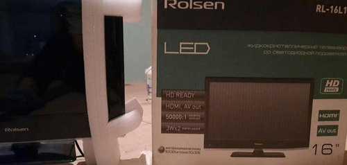 Телевизор Rolsen RL-16L11 16"