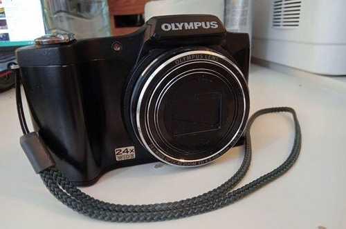 Компактные фотоаппараты Olympus