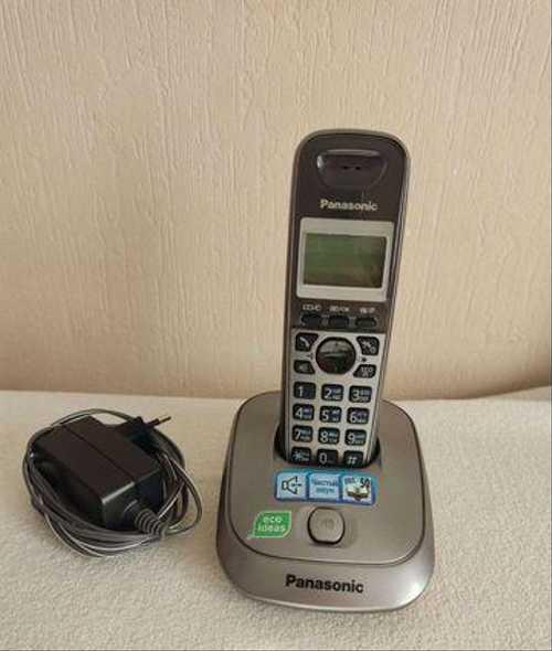 Цифровой радиотелефон Panasonic KX-TG 2511 RU M