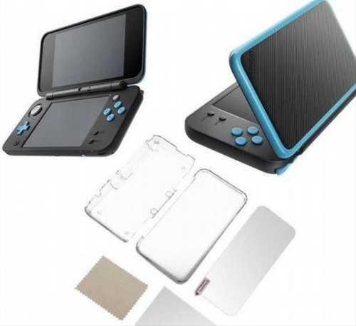 Чехол и Плёнка New Nintendo 2DS XL