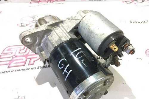 Стартер Subaru Impreza GH8 EJ20X 2008