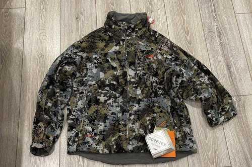Куртка sitka 50242-EV-XL с капюшоном