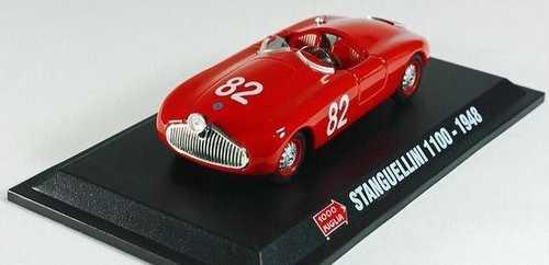 Stanguellini S1100 (1948) 1/43 Hachette