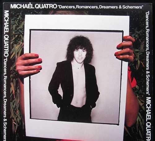 Michael Quatro - Dancers, Romancers, Dreamers & Sc