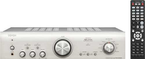 Усилитель Denon PMA-800NE Premium Silver