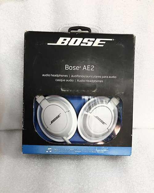 Наушники Bose AE2