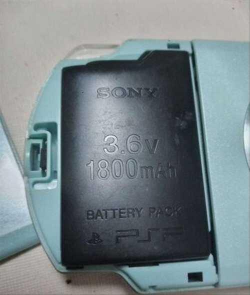 Батарея PSP новая