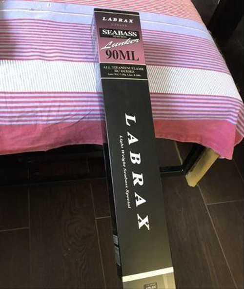 Спиннинг Daiwa Labrax 90 ML