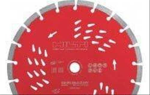Алмазный диск hilti EQD SPX 305/22 универсальный