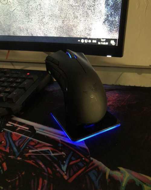 Игровая мышь Razer Mamba 2012