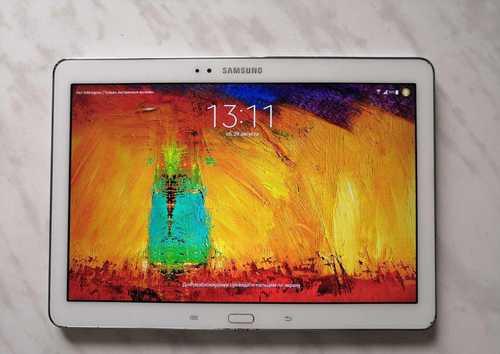 Samsung galaxy note 10.1 2014 ed sm-p605