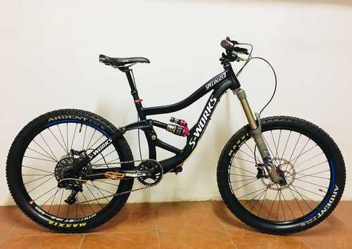 Двухподвес Specialized