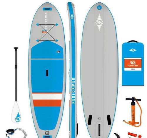 Надувная доска SUP BIC sport performer AIR x 33 10