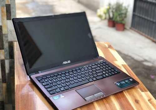 Ноутбук asus K 53S