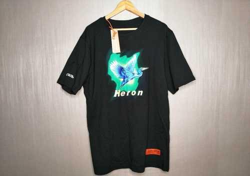 Футболка Heron Preston стиль