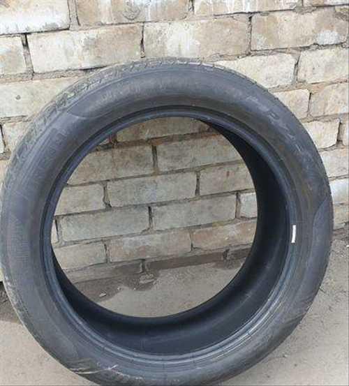 Шины Pirelli p zero 295/40R21