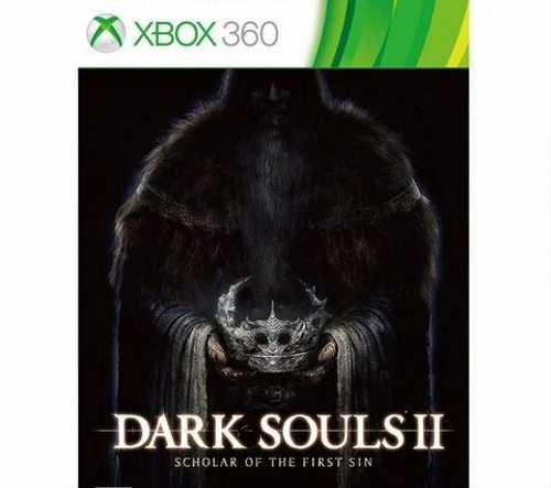 Новый Dark Souls 2: Scholar of the First Sin (Xbox