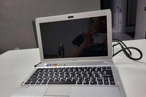 Ноутбук sony vaio PCG-31311V