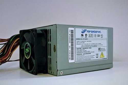 Блок Питания 450W FSP ATX-450PA