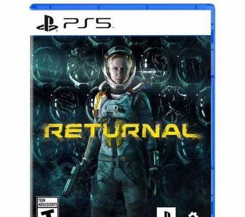 Returnal PS5 (б/у)